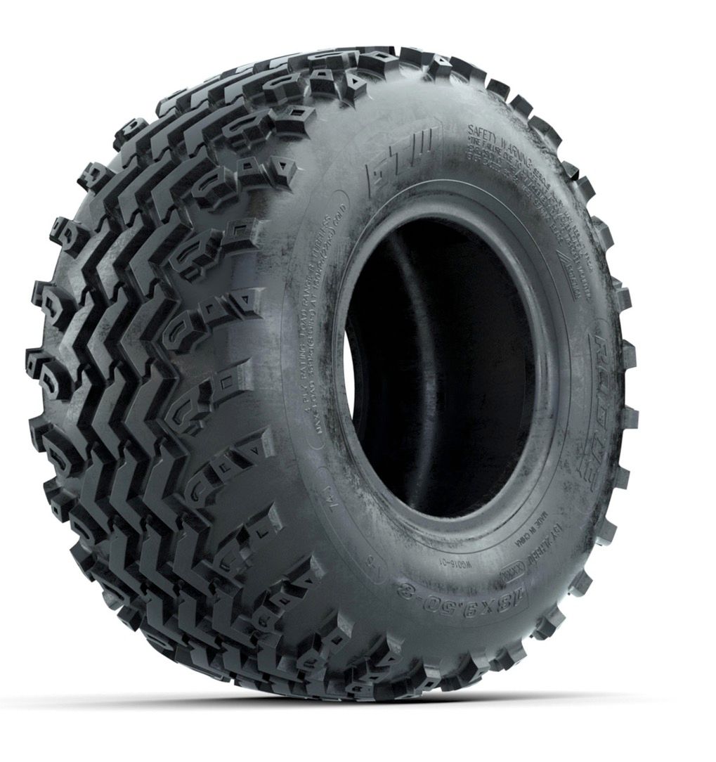 18x9.50-8 GTW Rogue All Terrain Tire