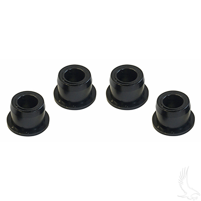 Bushing Kit, PACK of 4, Front Leaf Spring, Club Car Tempo, Onward ...