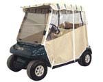 Design Your Own Custom Fit Enclosures - Club Car DS 2000 & newer