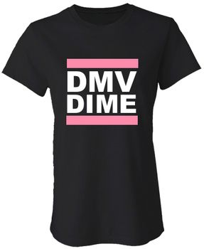 Female DMV Dime Shirt
