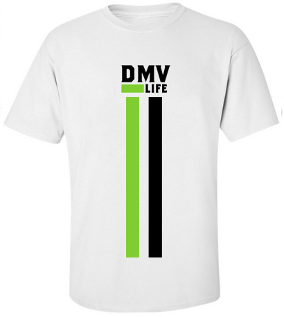 DMV LIFE Bars Shirt