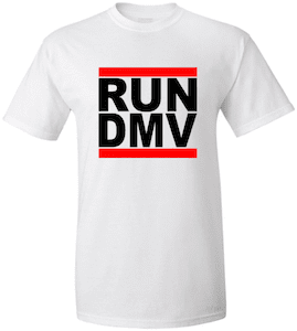 Run DMV Shirt