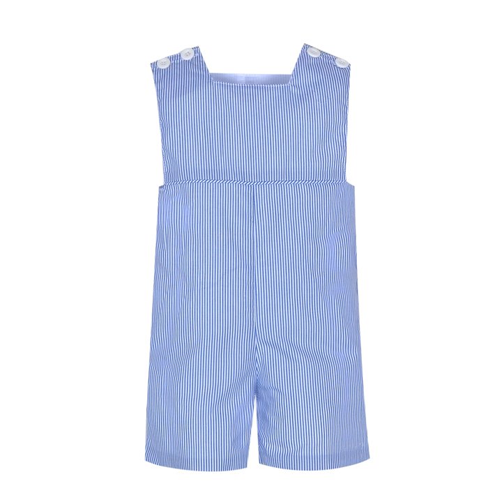 Remember Nguyen Robert Royal Blue Stripe Shortall.