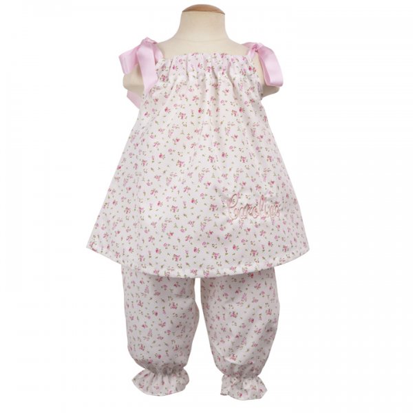 Remember Nguyen Stella Capri Set