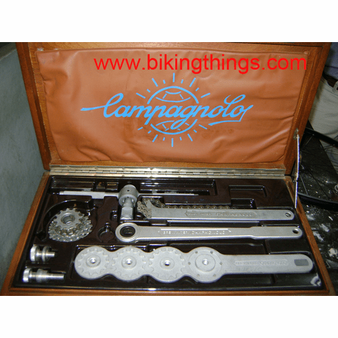 Campagnnolo Vintage Cassette Tool system, Campy tool, campagnolo super ...