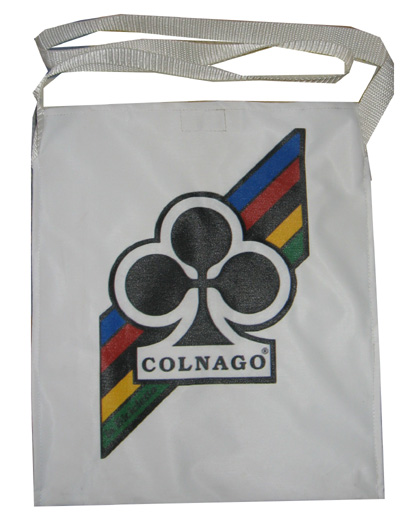 Colnago Bike's Musette, Colnago Bike Messenger Bag