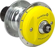 CycleOps PowerTap Pro with Software, Cycle Ops Wattage Power Meter Hub