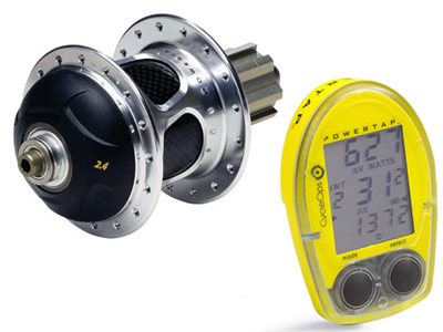 CycleOps Wireless PowerTap SL 2.4, Complete CycleOps Power System