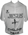 Jesus Cross Bike Jersey, Jesus Cycling Team Shirt, cool christian bike ...