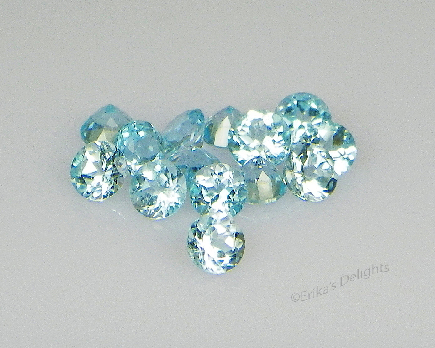Sky Blue Topaz