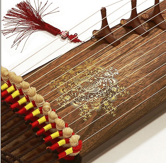 Korean Zither