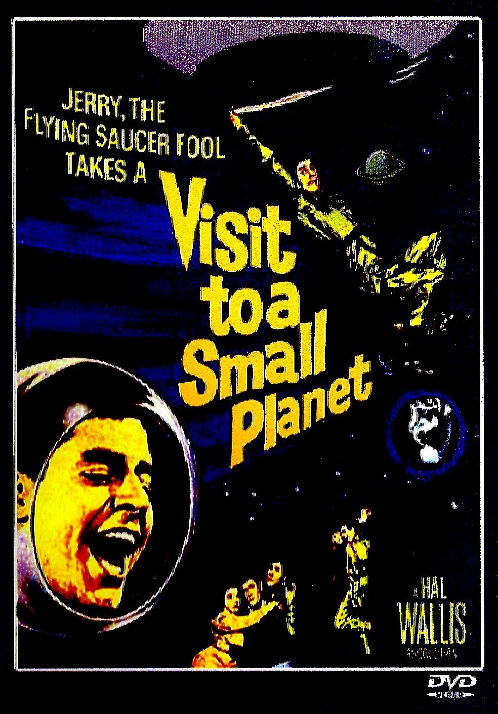 A VISIT TO A SMALL PLANET