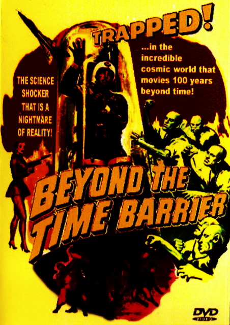 BEYOND THE TIME BARRIER