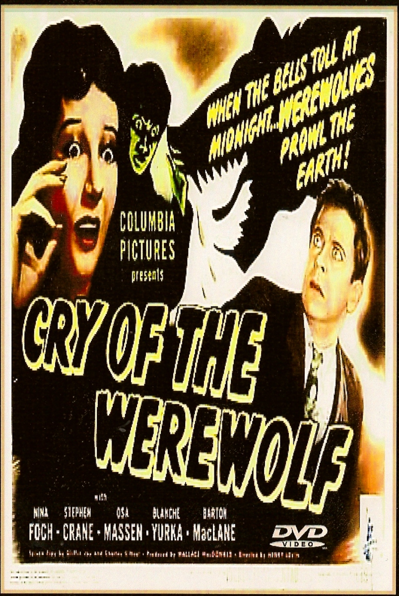 CRY OF THE WEREWOLF