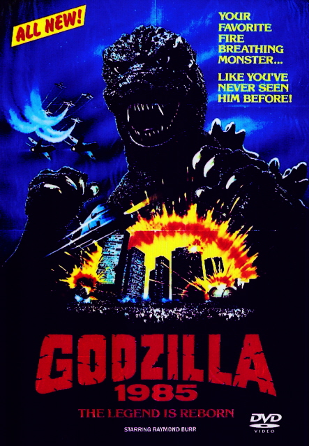 Godzilla: 1985