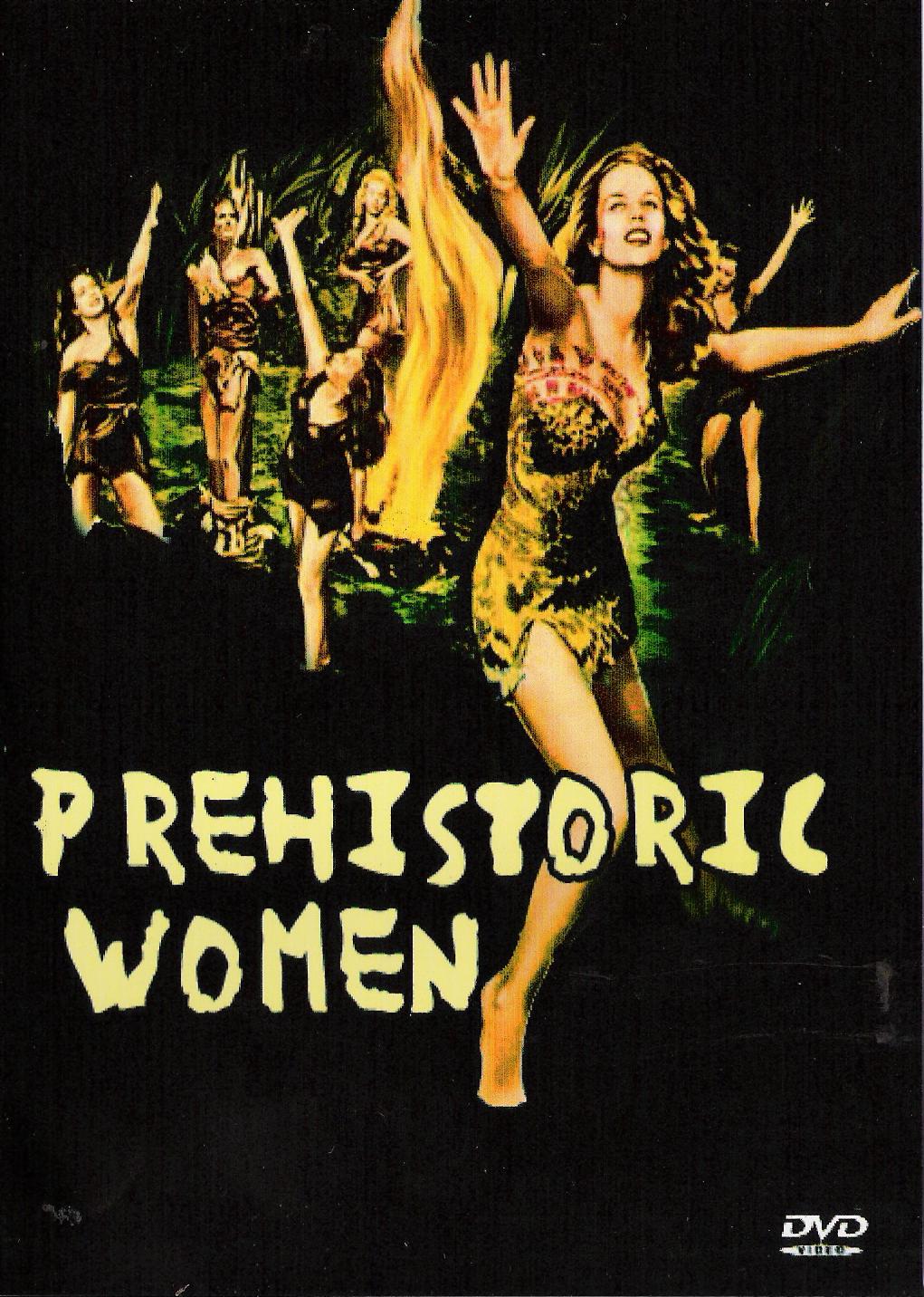 PREHISTORIC WOMEN