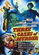 Three Cases of Murder