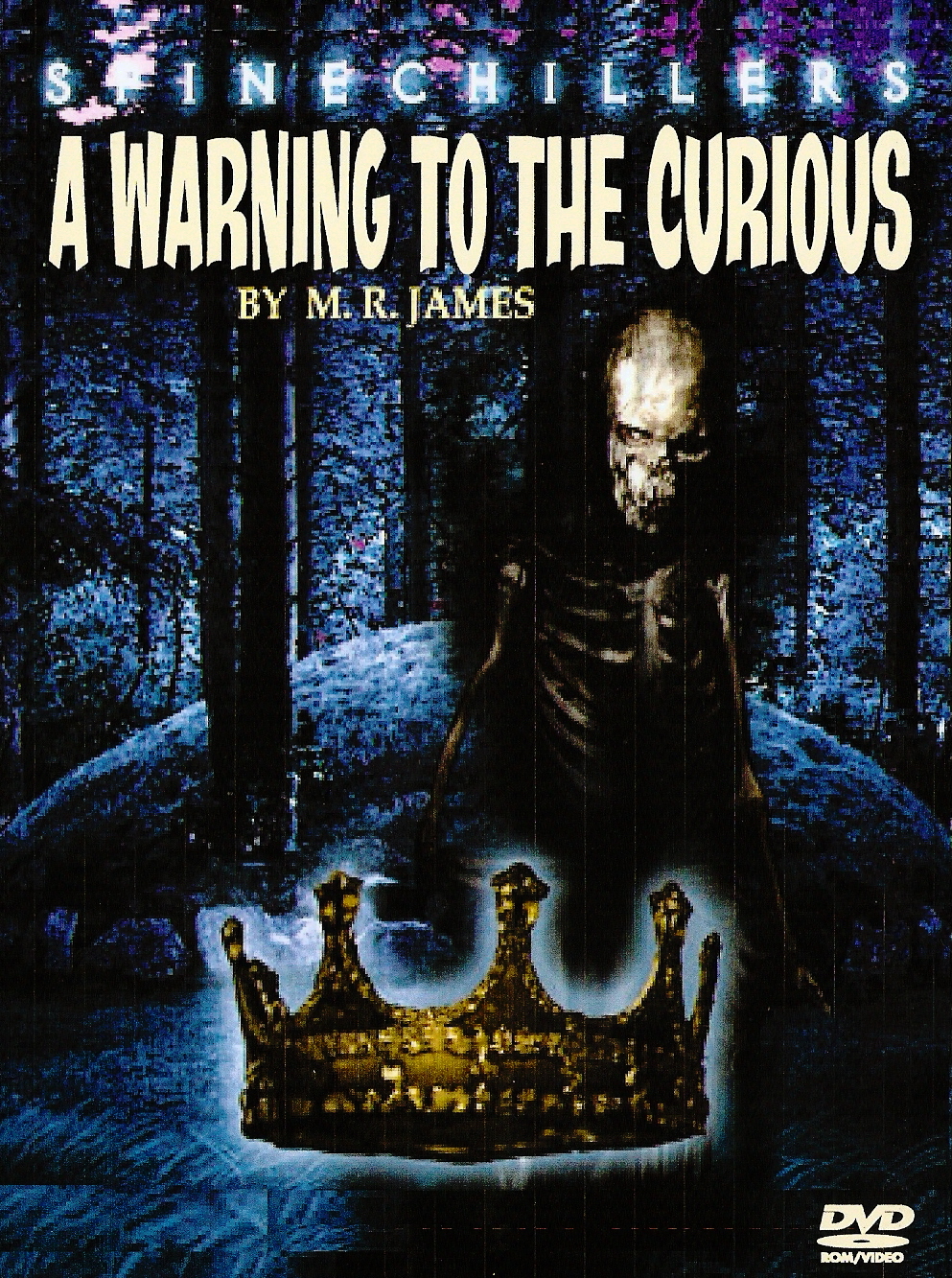 WARNING TO THE CURIOUS A