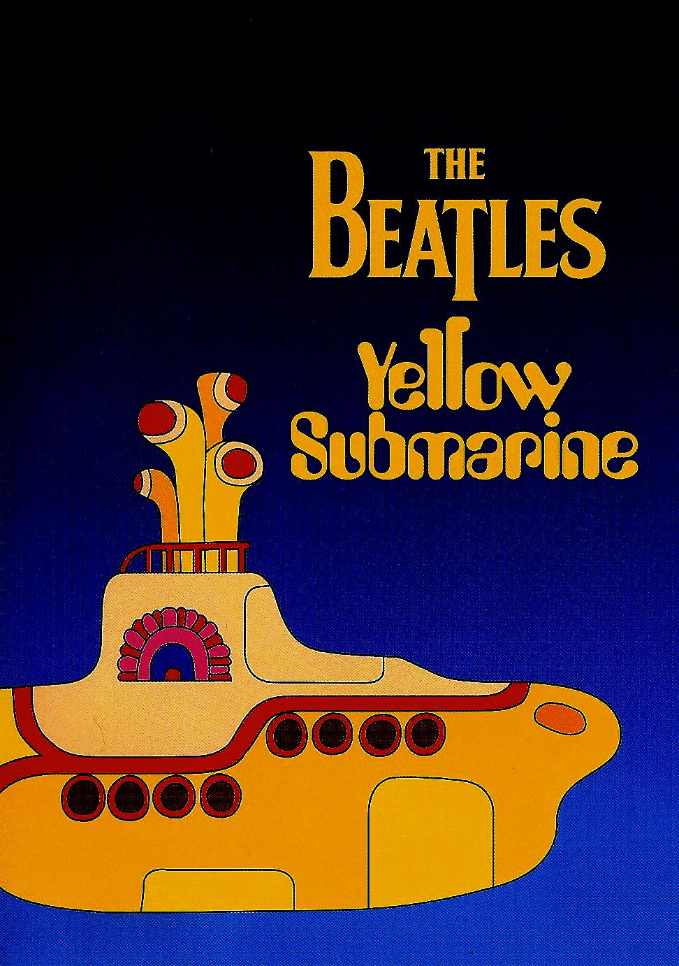 YELLOW SUBMARINE (WIDESCREEN)