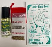 Original Publications Botanica & Santeria Supplies, Religious, Occult ...