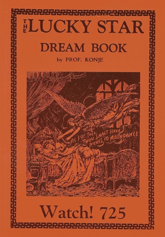 Lucky Star Dreambook : Original Publications