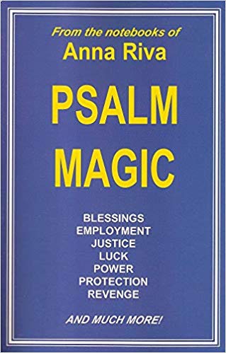 Psalm Magic : Anna Riva : Original Publications
