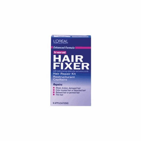 Loreal Ineral Hair Fixer