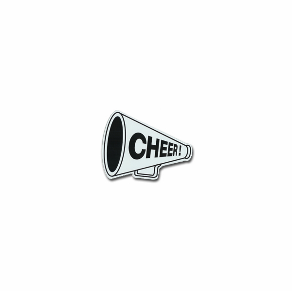 Cheerleading Clipart Megaphone