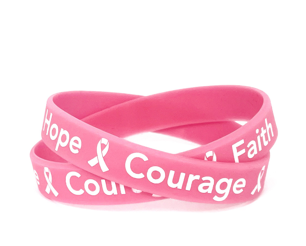 Personalized Cancer Bands