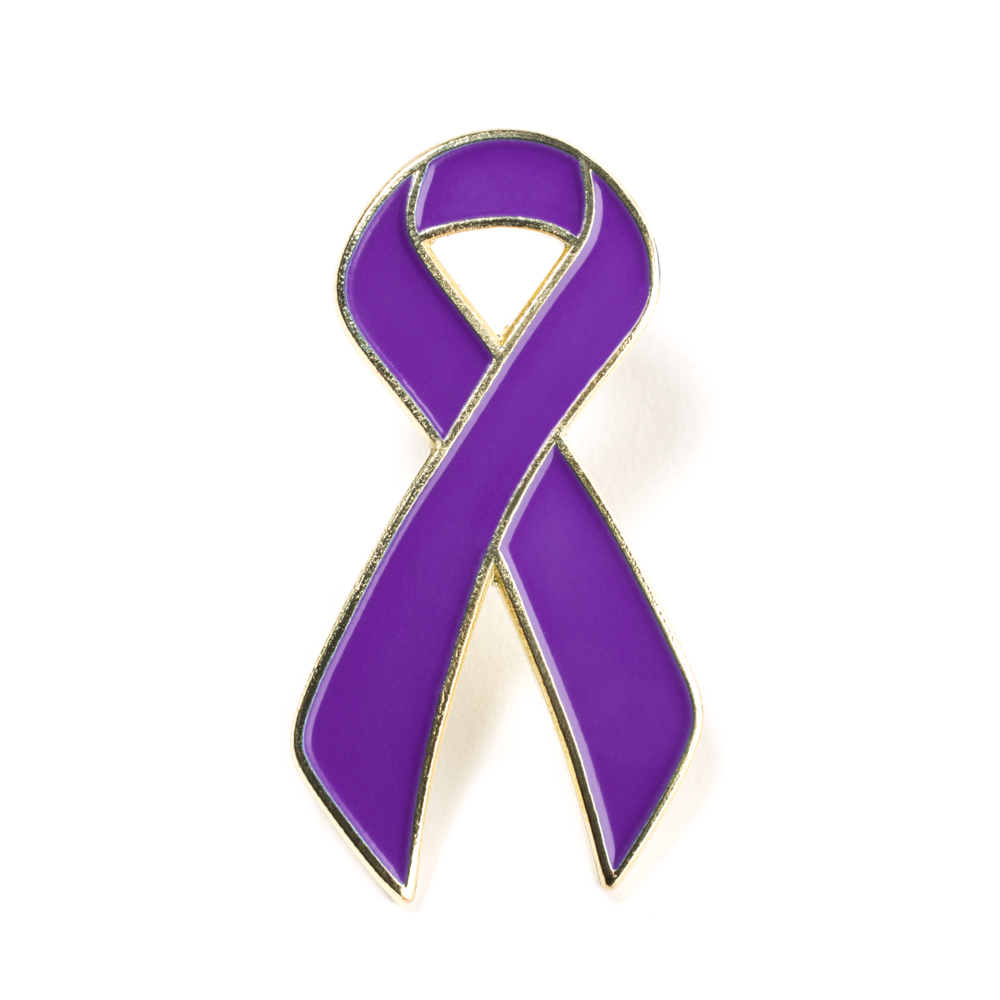 Domestic Violence Survivor Ribbon