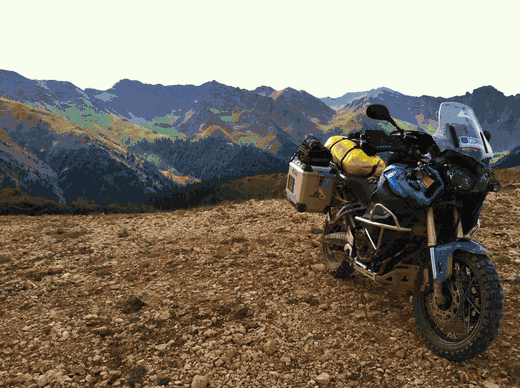 Colorado Backcountry Discovery Route (COBDR) Map| ADV Colorado Backcountry Discovery Route (COBDR) Map| ADV