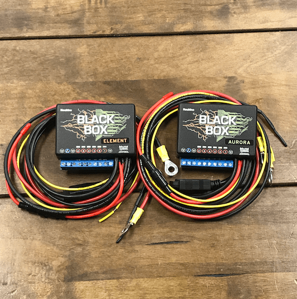 Fused Power Distribution Block