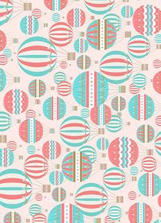 up in the sky designer luxury gift wrap decorative paper