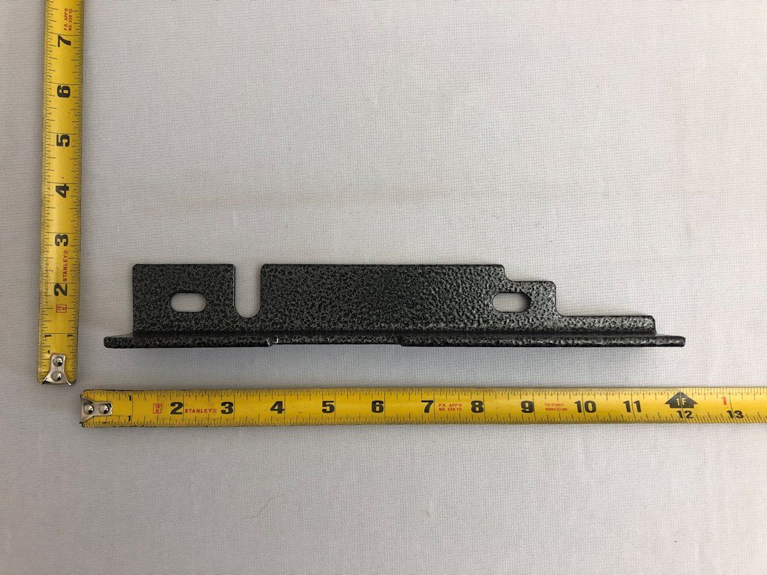 Stainless Steel Aluminum Grass Catcher RMEXS1 Multi-Mount System 4.4 ...