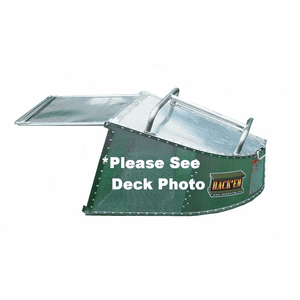 Aluminum/Stainless Steel Catchers