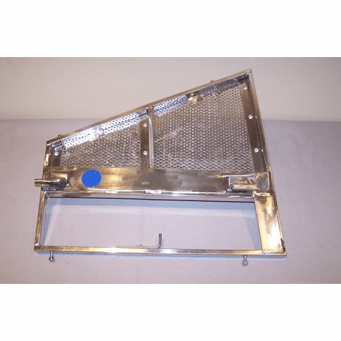 RCMMS4 Multi-Mount Stainless Steel/Aluminum Catcher RMBS1
