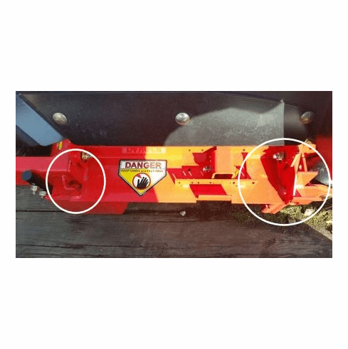 RCMMS4 Multi-Mount Stainless Steel/Aluminum Catcher RMBS1