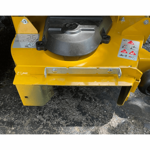 Stainless Steel Aluminum Grass Catcher RMEXS1 Multi-Mount System 4.4 ...