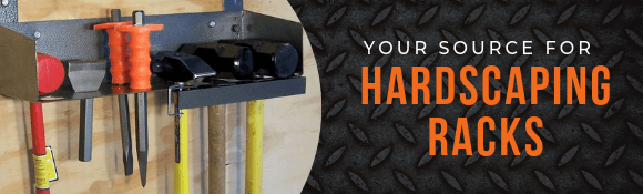 Rack'em Mfg LLC Grass Catchers Landscape tool racks Trailers