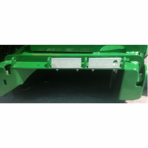 RC-EX4 Steel Grass Catcher 4.4 cubic foot capacity Rack'em Mfg.