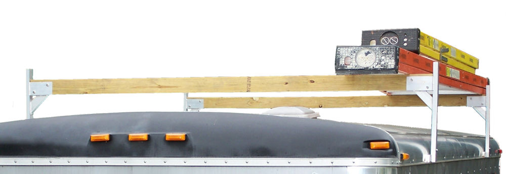 Ladder Rack Bracket Kit PK-28B Rack'em Mfg.