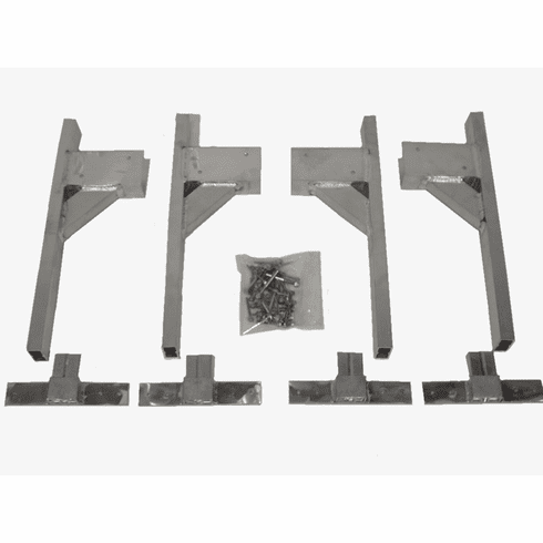 Ladder Rack Bracket Kit PK-28B Rack'em Mfg.