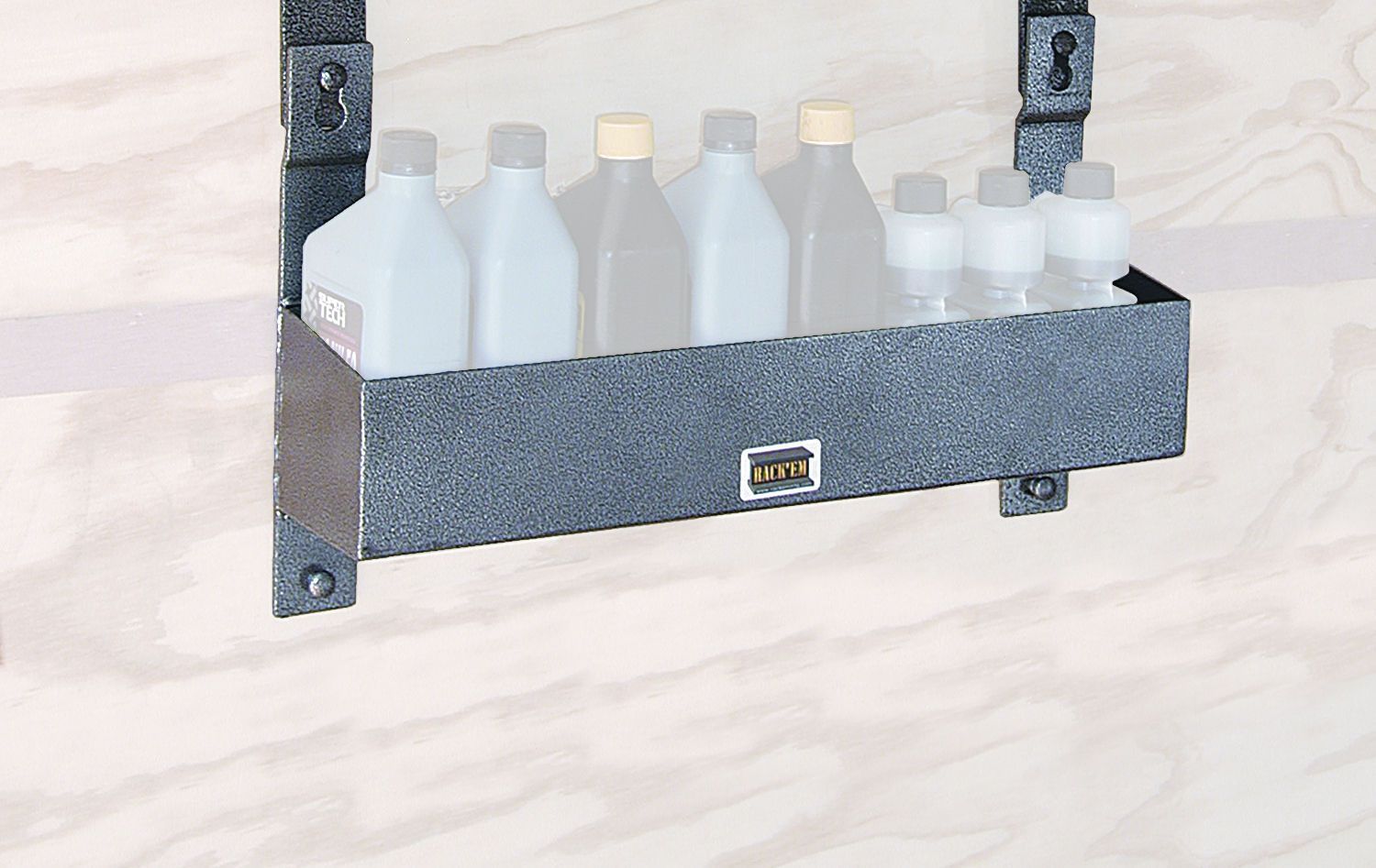 Lubrication Rack - Bin Only RA-10B Rack'em Mfg.