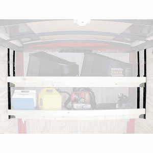 Enclosed Trailer Racks