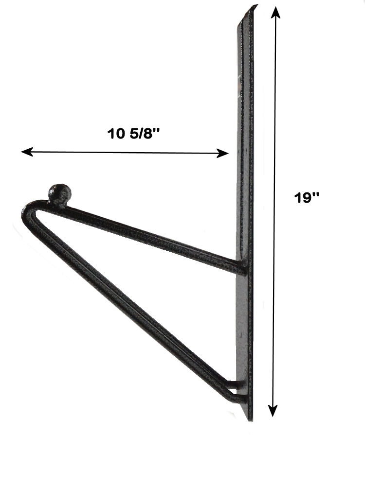 Shovel Rack RA-15 Rack'em Mfg.