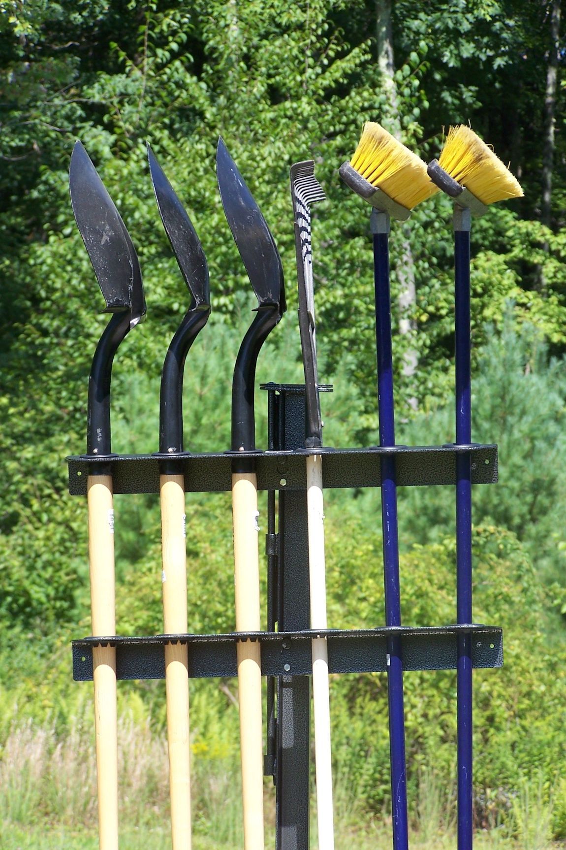 Shovel holder kit RA-23 Rack'em Mfg.