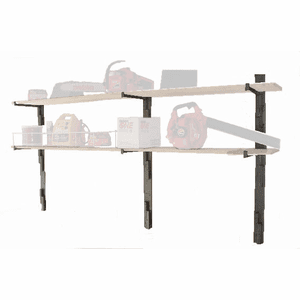 Enclosed Trailer Racks