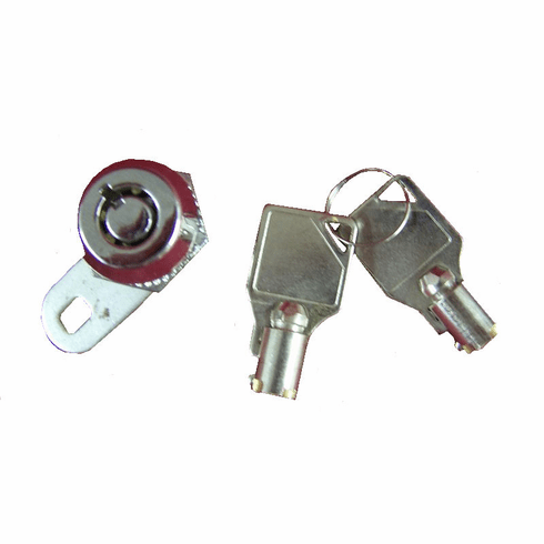 Lock'em Magnum Wheel Lock Replacement keys and cylinder RA-25 by Rack ...