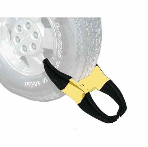 Lock'em Magnum Wheel Lock - Keyed-a-like RA-25K Rack'em Mfg.