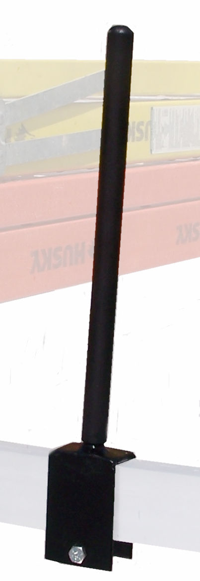 Ladder Rack Stops RA-28S Rack'em Mfg.